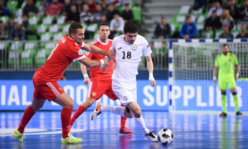 KAZAKHSTAN TEAM TAKES FOURTH PLACE AT EURO-2018