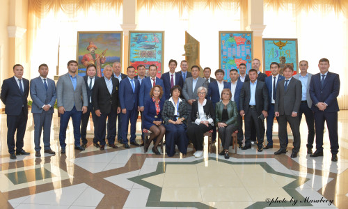 Professional Retraining Program Sports Management Holds In Almaty professional-retraining-program-sports-management-holds-in-almaty