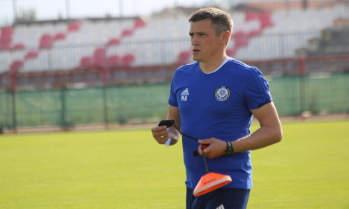 Alexander Moskalenko: 'The team showed character'