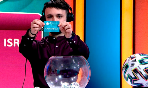 Kazakhstan сyber football team starts in the decisive stage of the ...