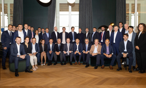 КФФ принимает участие в семинаре ФИФА в Париже