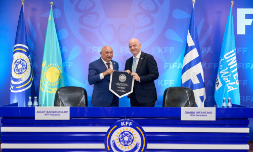 Укрепление глобальных связей: сотрудничество Казахстанской федерации ...